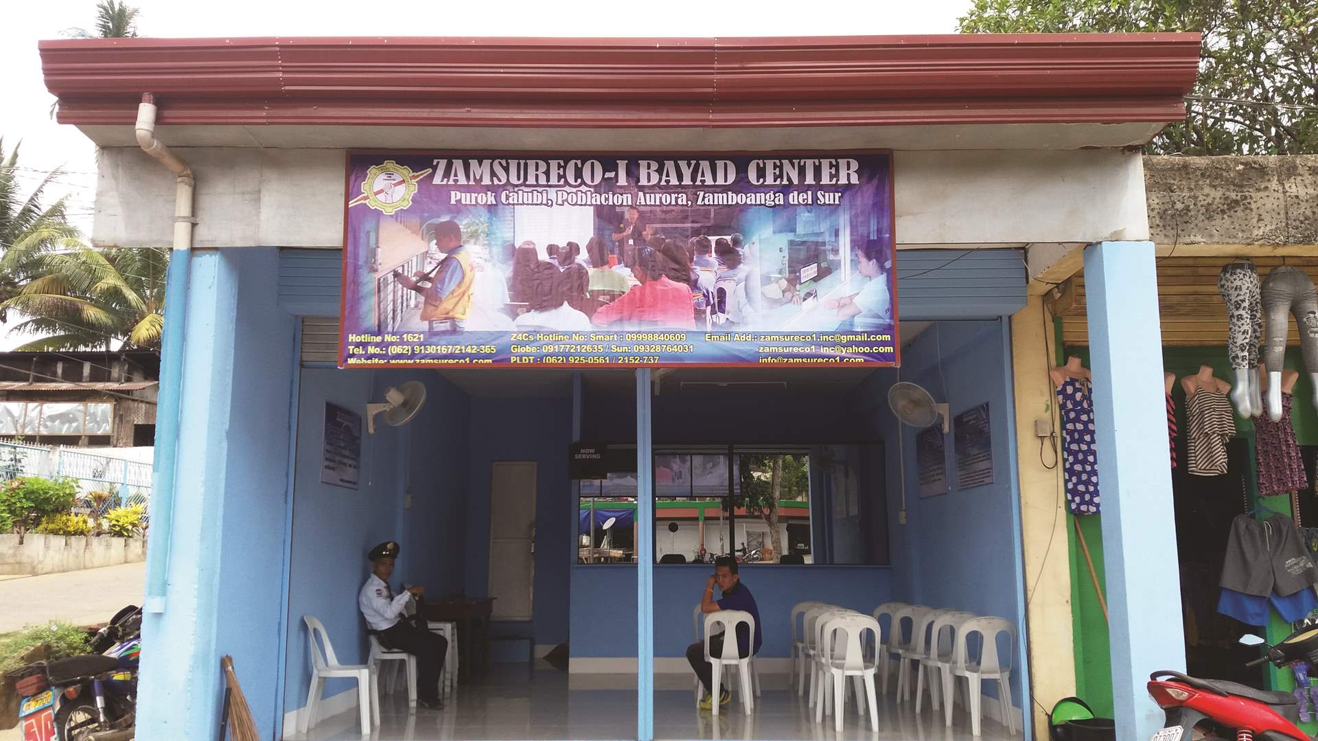 Collection/Bayad Centers