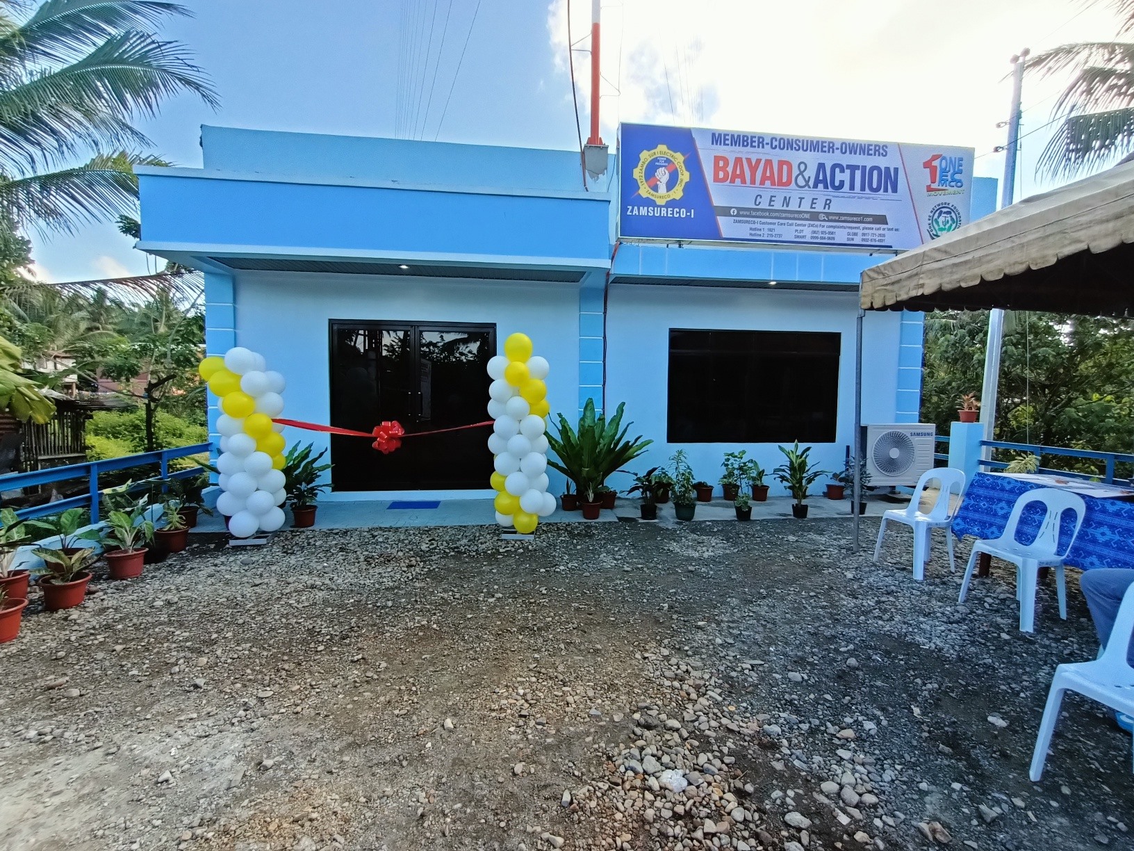 Collection/Bayad Centers