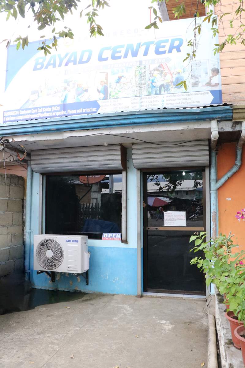 Collection/Bayad Centers